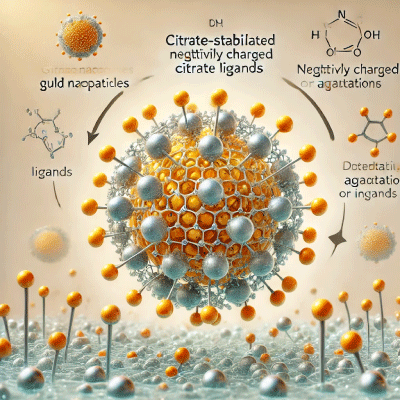 Limitations of Diluting Citrate-Stabilized Gold Nanoparticles | Nanopartz™