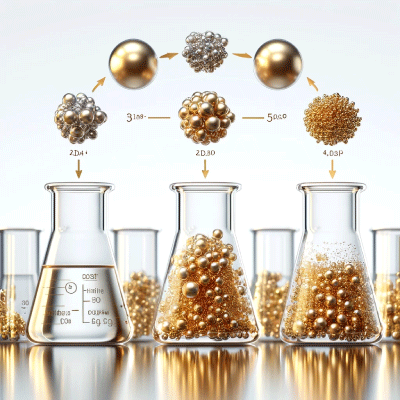 The Turkevich Method for Synthesizing Gold Nanoparticles | A ...