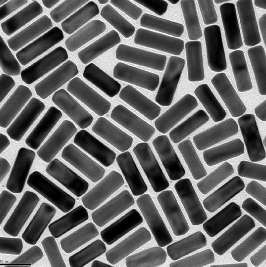 Gold Nanorods: CTAB-Coated, Absorption Spectrum, Synthesis & Plasmonic ...