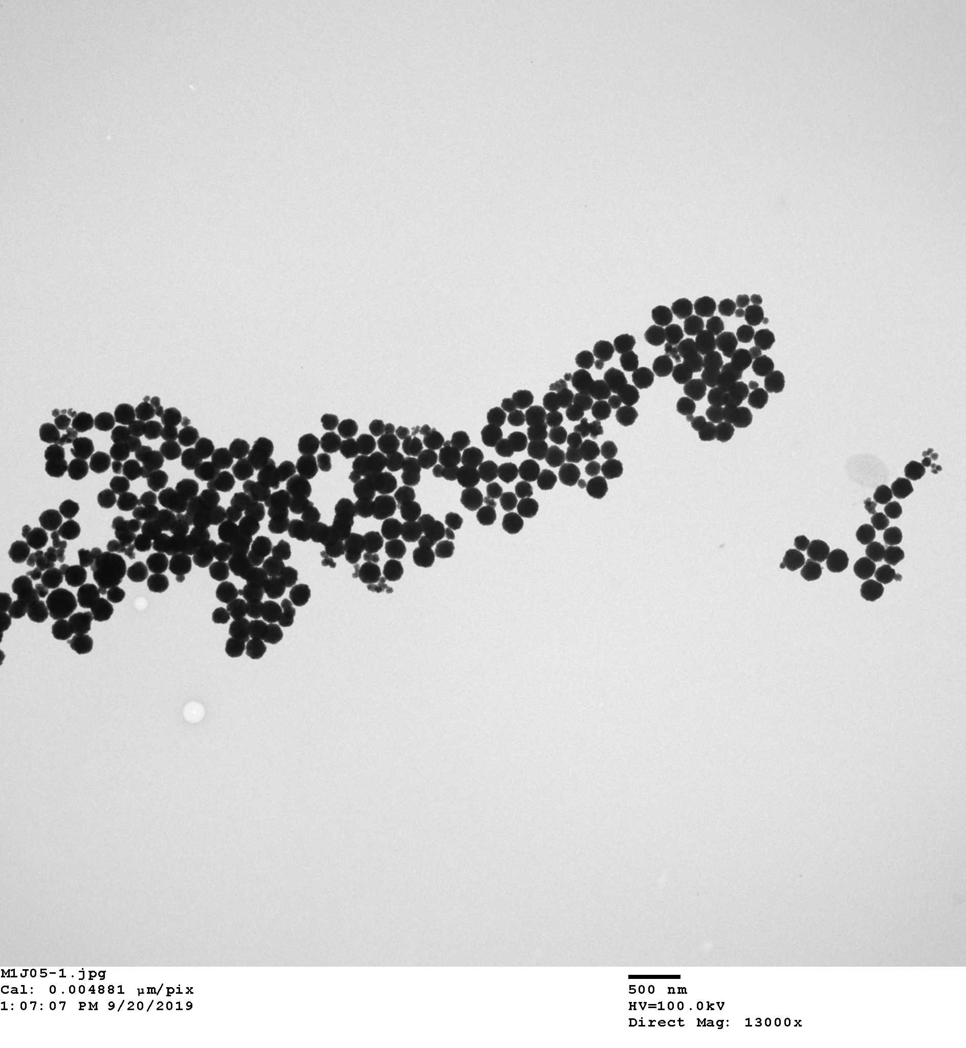 Magnetic Nanoparticles - Nanopartz