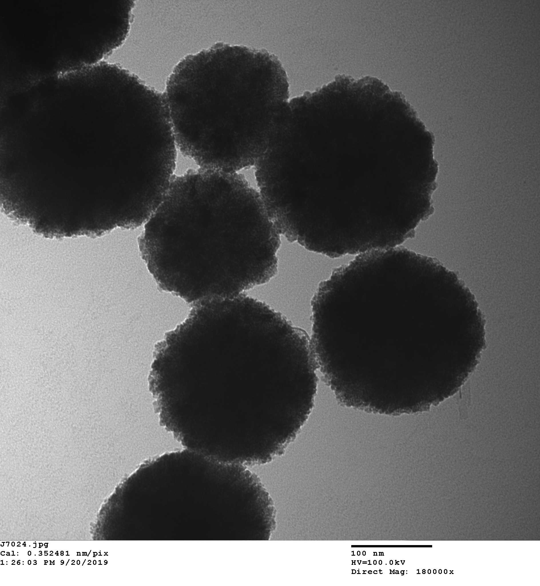 Magnetic Nanoparticles - Nanopartz