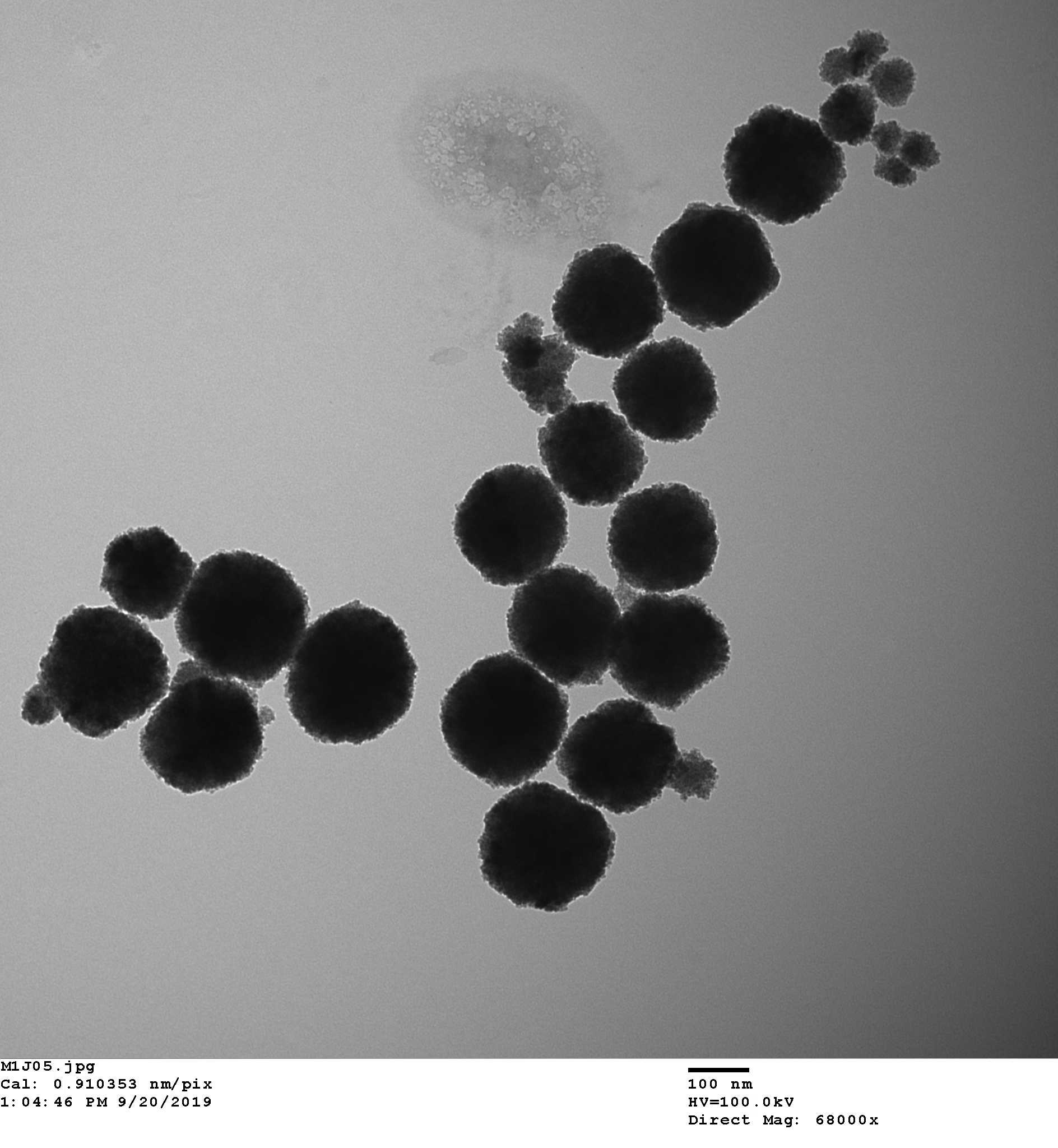 Magnetic Nanoparticles - Nanopartz