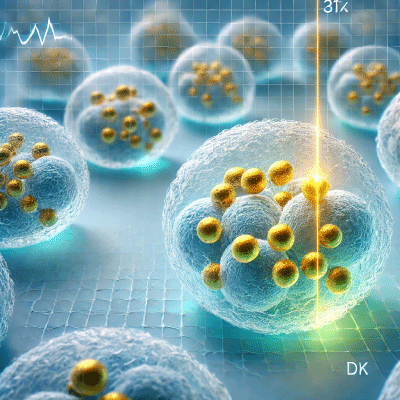 Gold Nanoparticle Labeling of Stem Cells | NanoPartz™ Applications